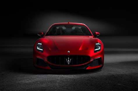 2023 Maserati Granturismo First Look The Gt Is Back Edmunds