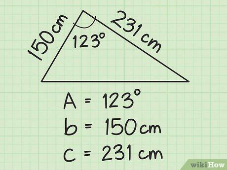 Ways To Calculate The Area Of A Triangle WikiHow