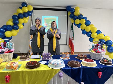 روز دانش آموز دبیرستان دخترانه روشنگران