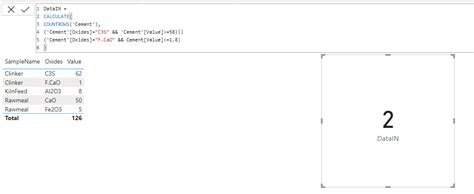 Solved Multiple Filter And Multiple Criteria Microsoft Fabric Community