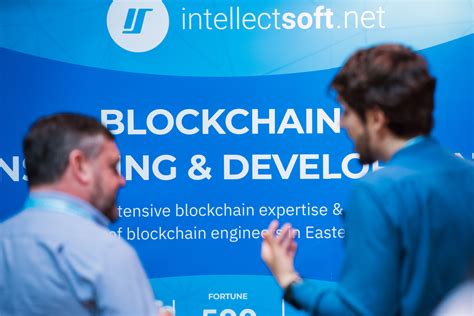 Intellectsoft Blockchain Lab Linkedin