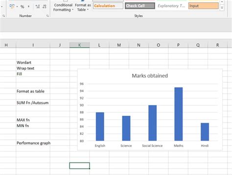 MS Excel In Hindi Full Tutorial Beginner Level Ke Liye