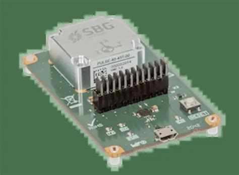 Miniature Tactical Grade Imu Introduced Ust