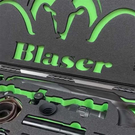 Custom Gun Case Foam Inserts Any Weapon Red Box Foams