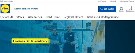 Working At Lidl 2025