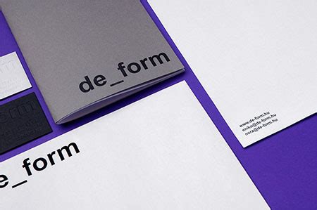 de form Estudio de Diseño Área Visual