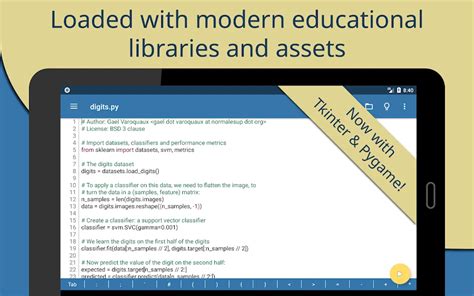 Pydroid IDE For Python Mod APK Free Download FileCR