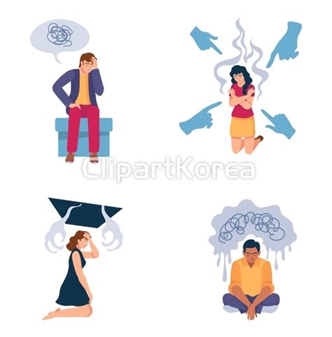 일러스트 클립아트코리아 통로이미지주