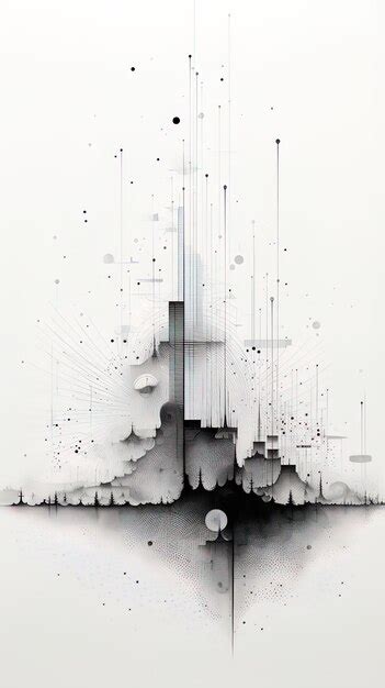 Premium Ai Image Abstract Electromagnetic Waves And Quantum Fields Through Captivating