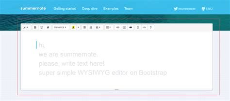 Summernote图片上传功能保存到服务器指定文件夹php代码java方法 详细内容 黄兵的个人博客
