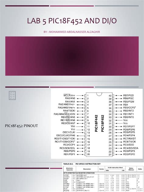 lab 5 pic18 pdf