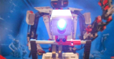 Lego Mindstorms EV3 Components Color Sensor Part 1