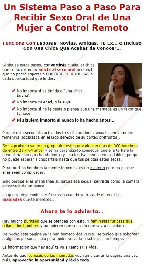 Adicta Al Sexo Oral Cursosexclusivos Com