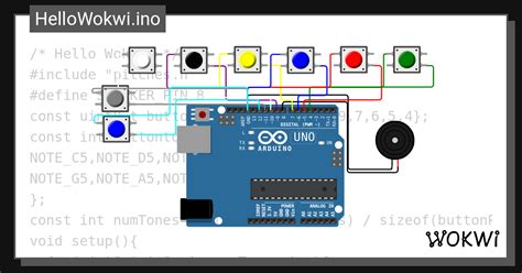 Wokwi Online Esp32 Stm32 Arduino Simulator