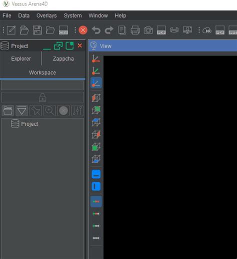 Opening A Point Cloud