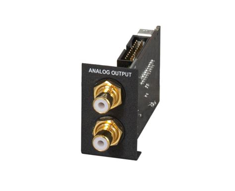 Brax Ess Analog Output Module