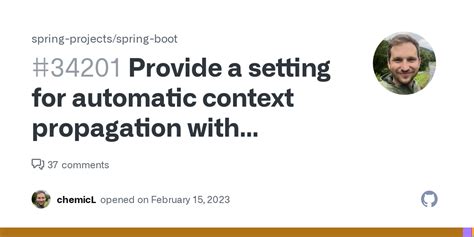 Provide A Setting For Automatic Context Propagation With Reactor Core