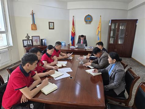 Хэнтий аймаг дахь Хэнтий аймаг дахь Төрийн Аудитын Газар