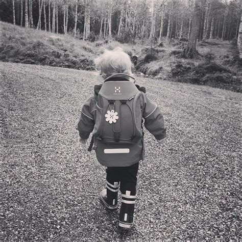 멋진 곳에서 즐기는 트래킹도 좋지만 진정 사랑하는 하그로프스 Haglöfs Korea