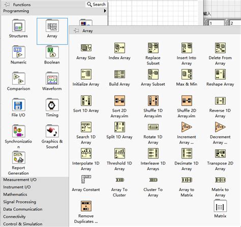 Labview应用开发——基本函数一labview函数 Csdn博客 Labview应用开发——基本函数一labview函数 Csdn博客