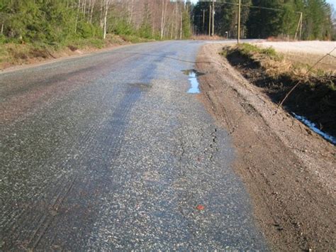 3 Permanent Deformation Rutting Classification Roadex Network