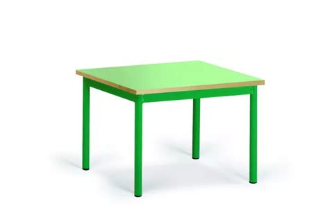 Table De Maternelle Carrée Table Décole Maternelle Table Enfant