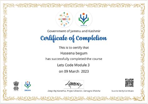 Lets Code Module 3 Pdf