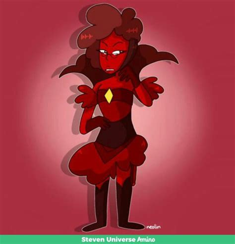 Pyrope Wiki Steven Universe Amino