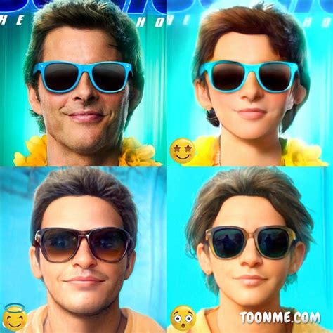 Tom Different Faces By Yesenia62702 On Deviantart