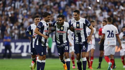 Cómo Quedó La Tabla De Posiciones De Liga 1 Tras Fecha 2 Del Torneo