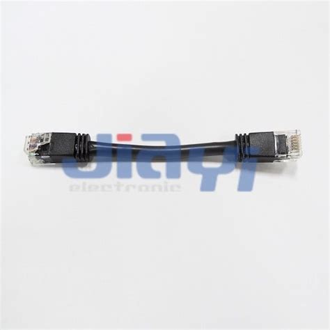 Quality Rj12 Ethernet Network Cable Manufacturing And Supply Jia Yi