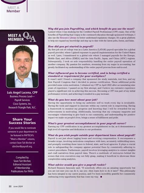 Luis Angel Lucena Cpp On Linkedin Paytech June 2024 Page 22