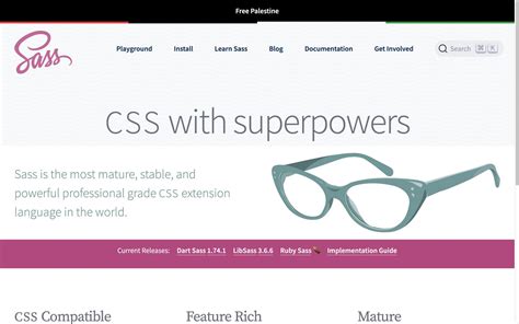 Sass Playground And Website Oddbird