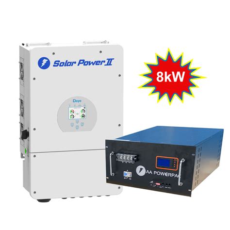 Hybrid Inverter Total Solar Energy Ltd