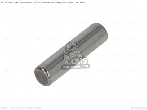 1642148h00 Pin Oil Pump Suzuki Buy The 16421 48h00 At Cmsnl