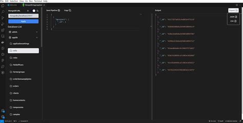Mongodb Playground For Vscode Rfilezillowopensource