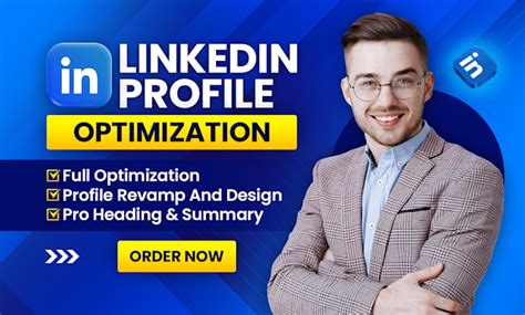 Professionally Create And Optimize Your Linkedin Profile By Anwarali598
