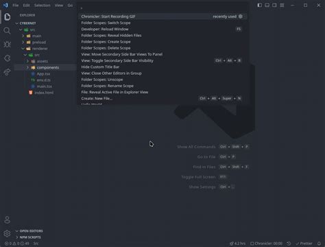 github bartosz dude folder scopes