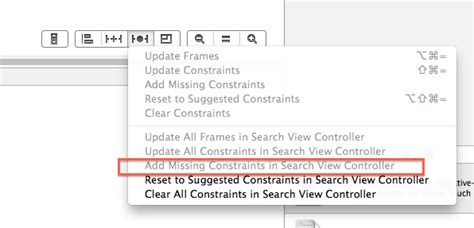 Uiviewcontroller Storyboard Position Is Ambiguous For Round Style Text Field Warning