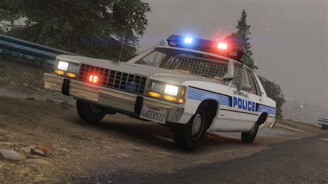 Retro Lspd Pack Gta5