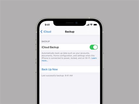 How To Back Up Your Iphone To Icloud Macos Or Windows 2023 Wired
