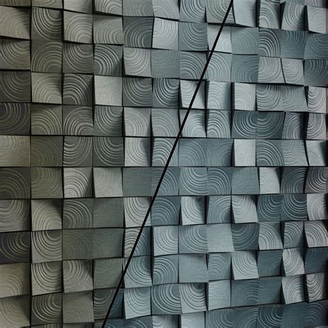 Artstation Wood Panel Materials 6 Wooden Wall Decorative Pbr