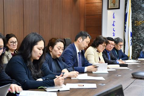 Коронавирусын дараах тогтвортой байдлыг хангах төлөвлөгөөг боловсруулна