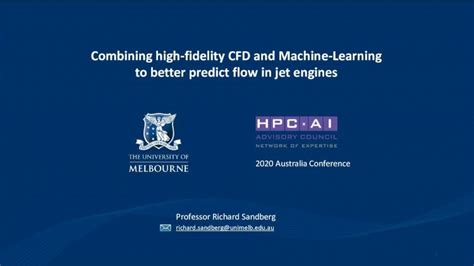 pdf combining high fidelity cfd and machine learning to better … pichler et al gt2017