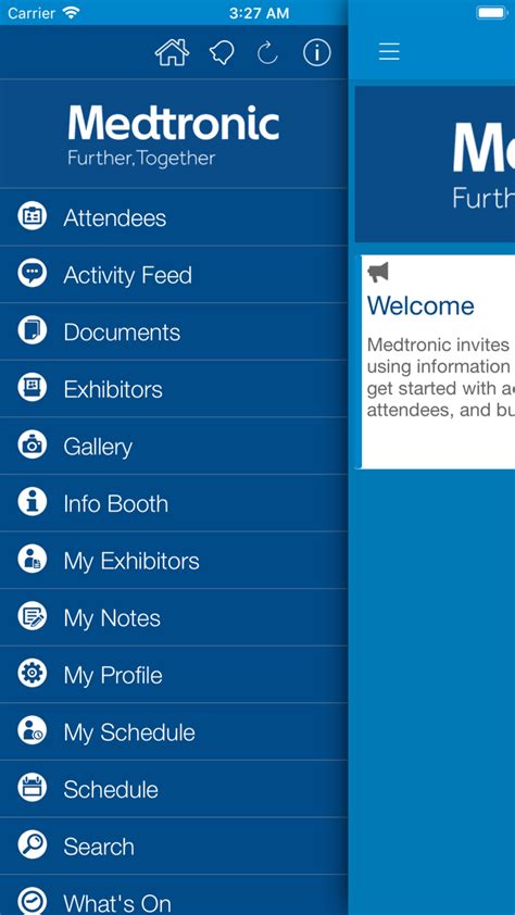Medtronic Meetings For Ios Iphone Ipad Free Download At Apppure