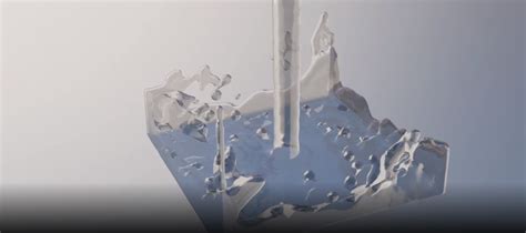 Blender Fluid Physics Simulations