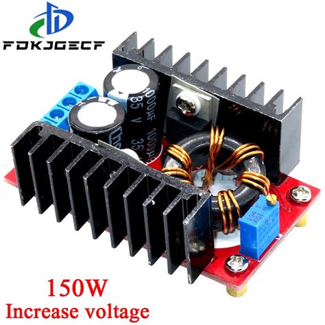 Dc Dc 150w 9a 300w 300w 20a 400w 15a Constant Current Led Driver Boost Converter Step Down