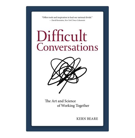 The Book New — Difficult Conversations Project