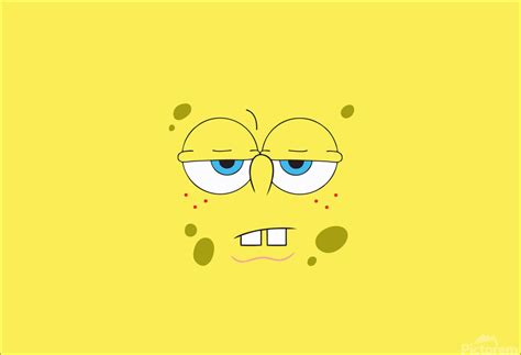 Nerd Spongebob Squarepants Wallpaper