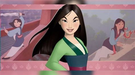 Pin By Ana Micanovic On Mulan Mulan Disney